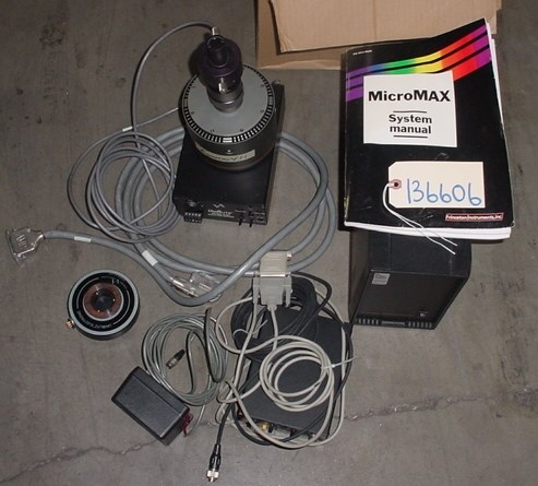 UCSD Surplus Sales Online - CAMERA SYSTEM: COLOR DIGITAL MICROSCOPY